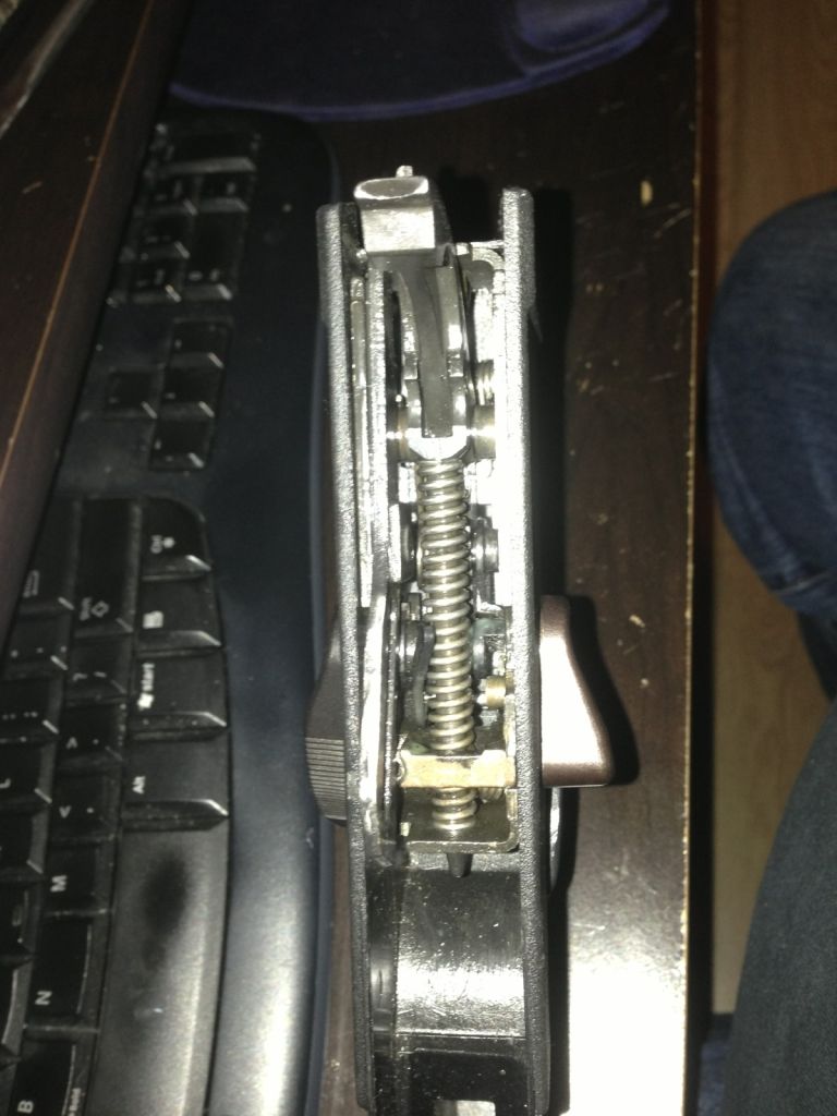 Coharie CA94 goes nuts. Please help! | HKPRO Forums