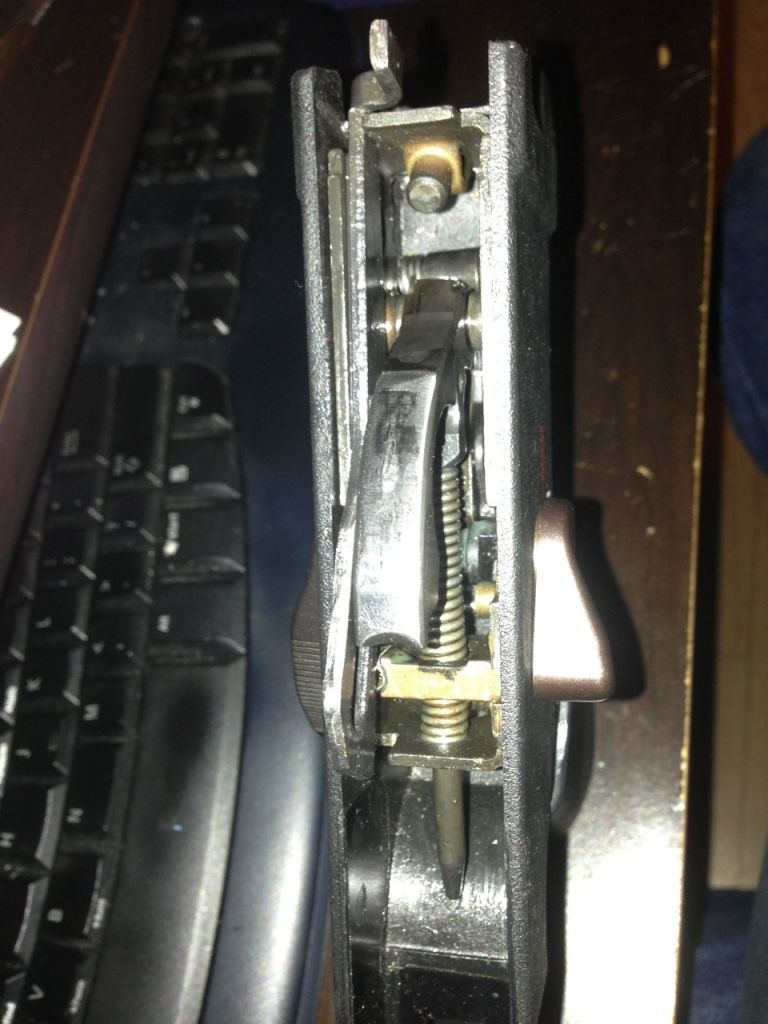 Coharie CA94 goes nuts. Please help! | HKPRO Forums