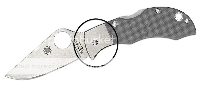 FORO ARMAS BLANCAS - Cuchillos, navajas y más. - Spyderco Drangonfly o ...