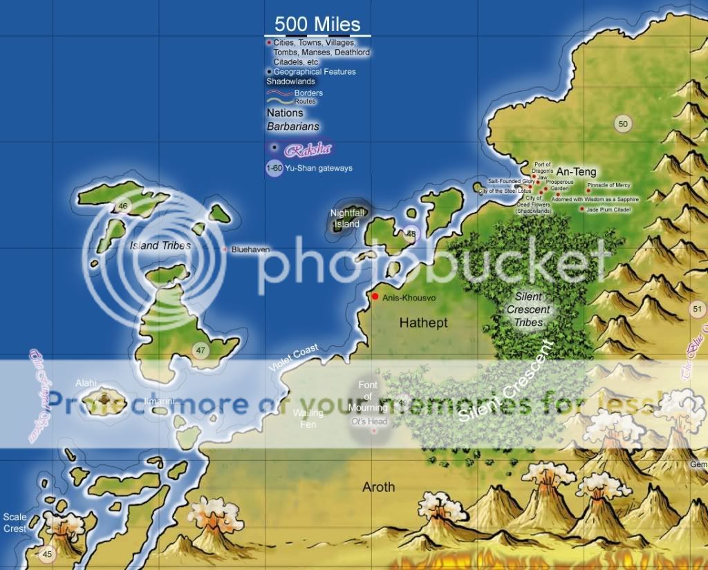 [IC][Exalted: Infernals][FATE] Crack the Sky | RPGnet Forums