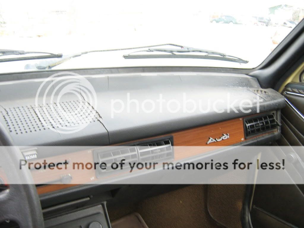 FS: 1976 Audi Fox 4 door stick with sunroof 41k original miles | VW ...