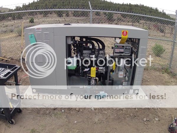 Transfer switch location | Electrician Talk