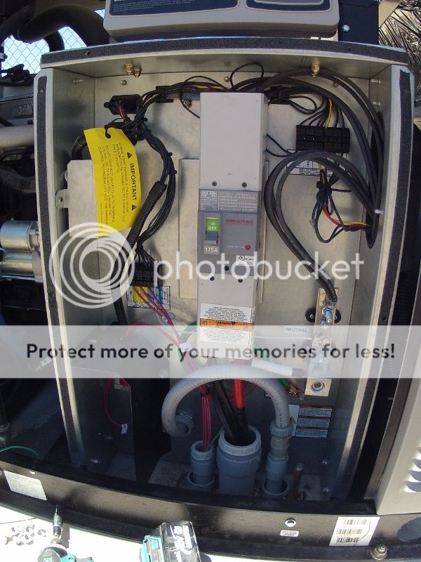 Transfer switch location | Electrician Talk