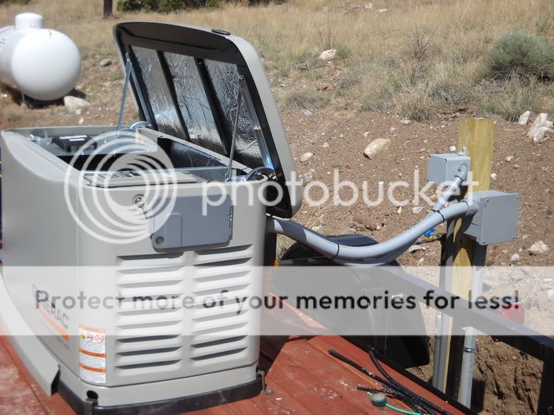 Transfer Switch/Main Bonding | Electrician Talk