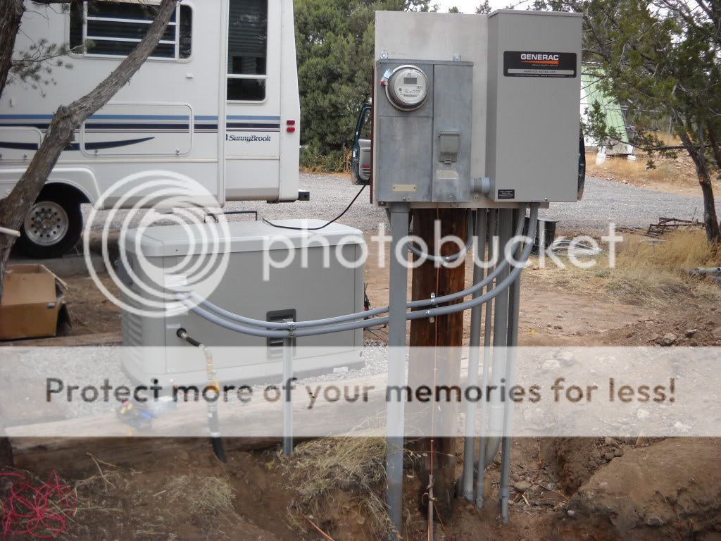 Transfer Switch/Main Bonding | Electrician Talk