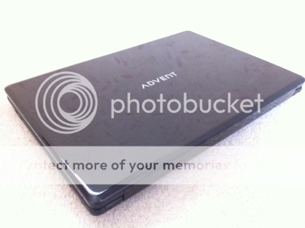 For Sale - Advent Roma Laptop, Dual Core, 3GB RAM, 320GB HDD ...