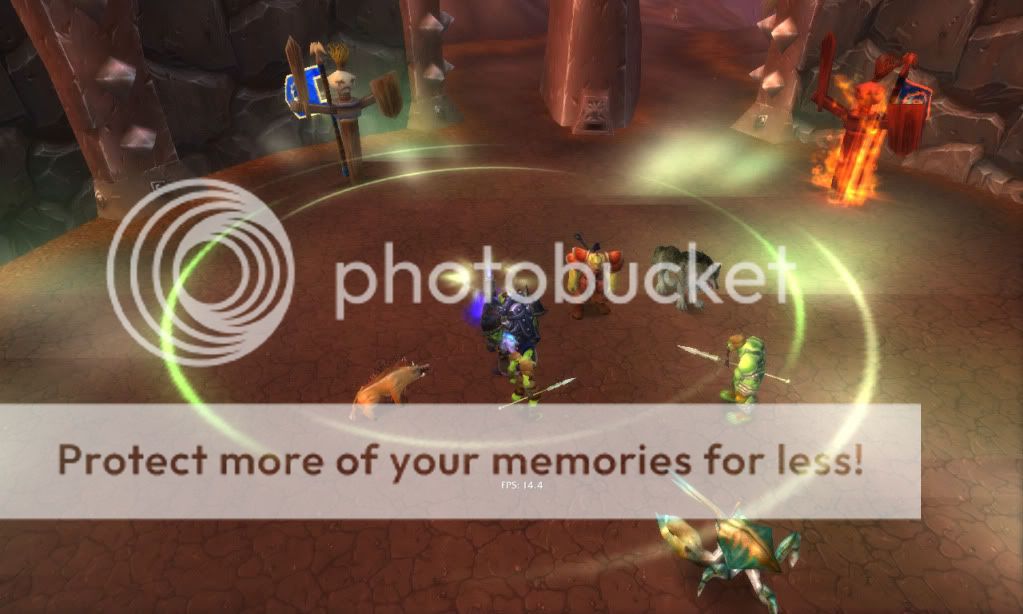 Spirit Link Totem Spell Effect