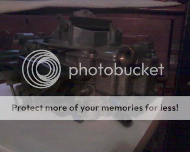 Holley Carb Vacuum fittings- | Team Camaro Tech