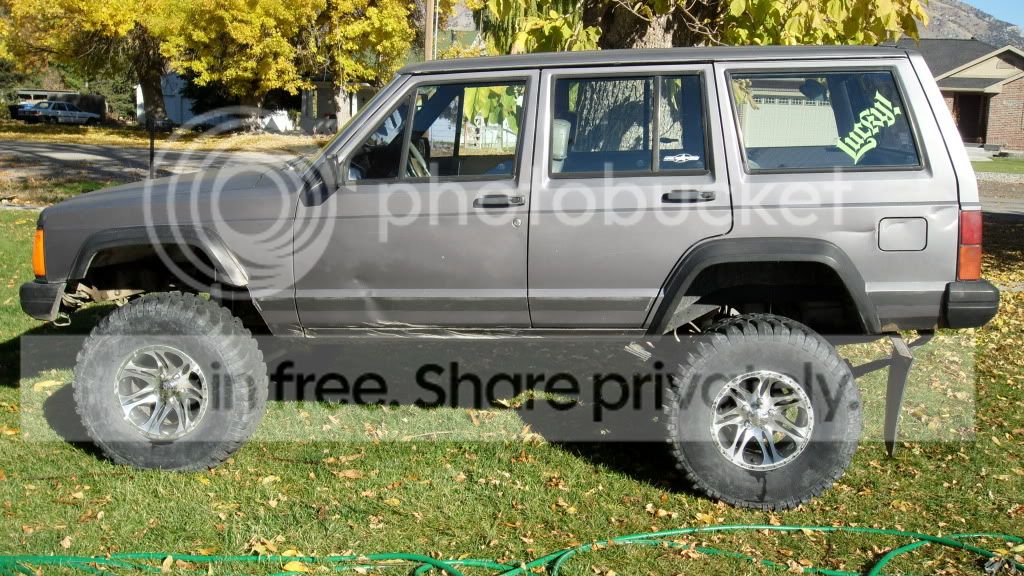 1988 xj locked in the rear | NAXJA Forums - North American XJ Association