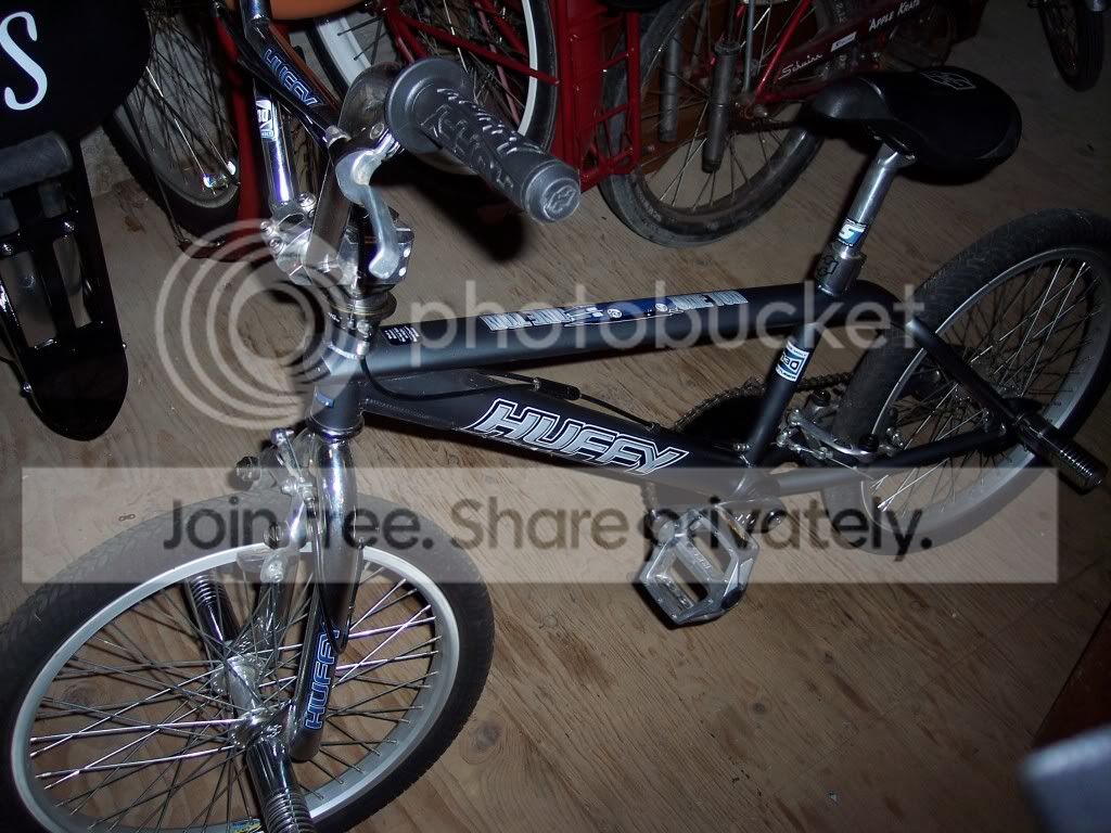 SHOW YOUR HUFFY LOVE - BMXmuseum.com Forums