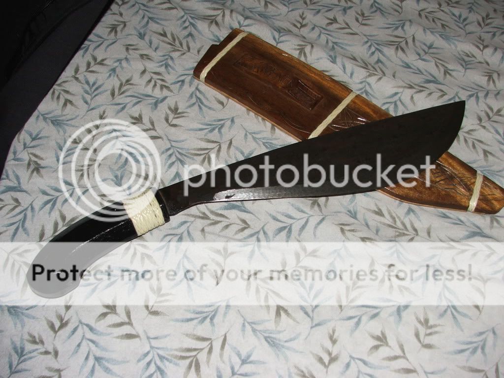 Bohol Bolo and Batangas Balisong | BladeForums.com