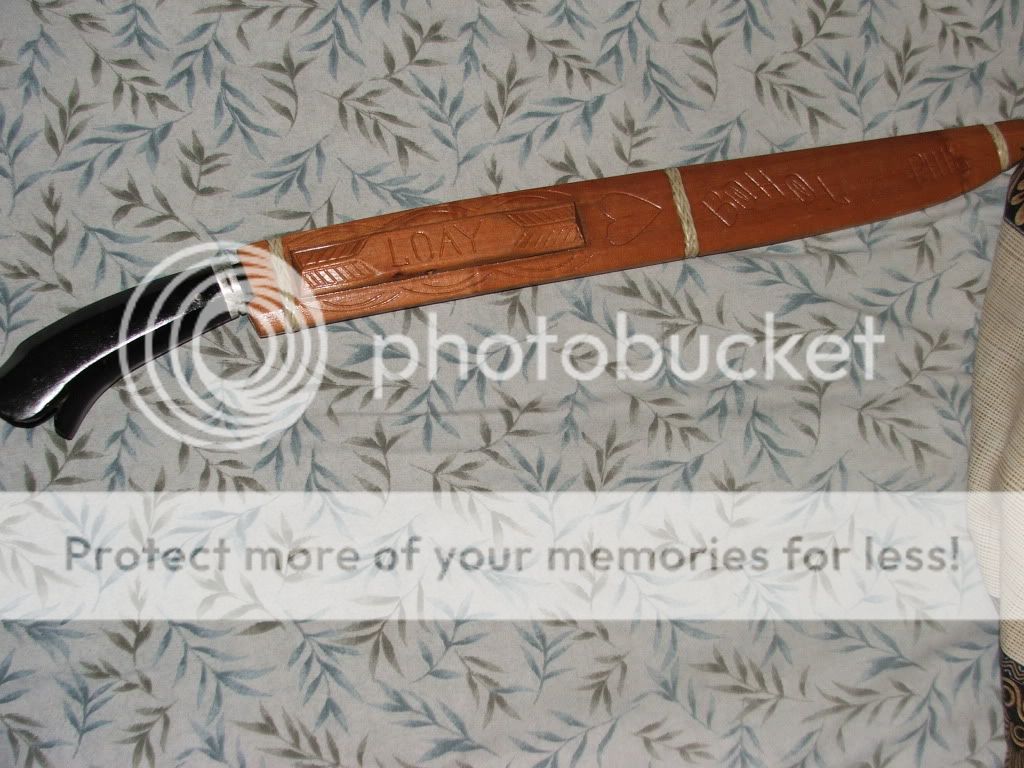 Bohol Bolo and Batangas Balisong | BladeForums.com