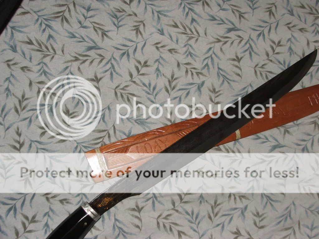 Bohol Bolo and Batangas Balisong | BladeForums.com