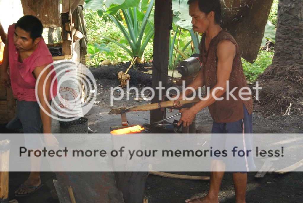 Bohol Bolo and Batangas Balisong | BladeForums.com