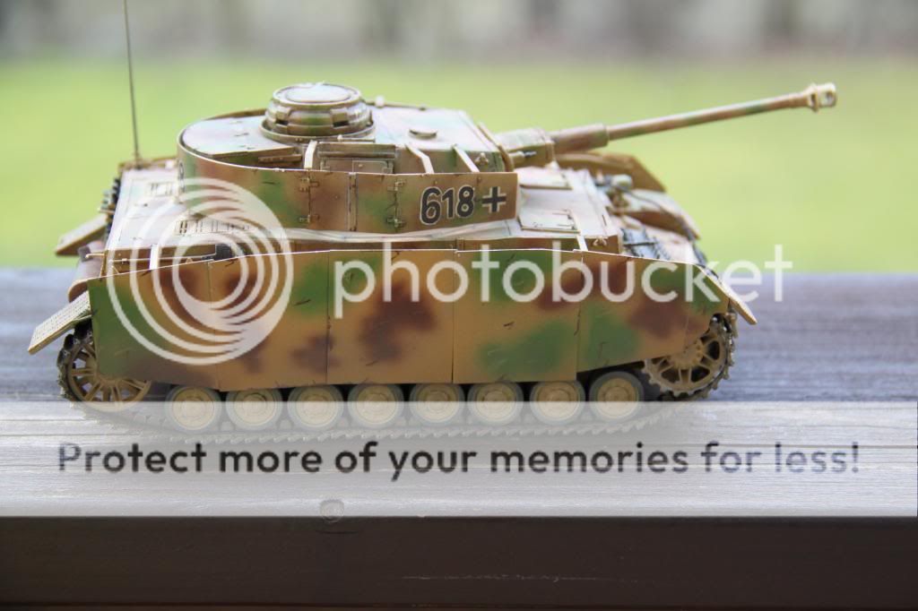 PZ IV H Late Normandie - Ready for Inspection - Armour - Britmodeller.com