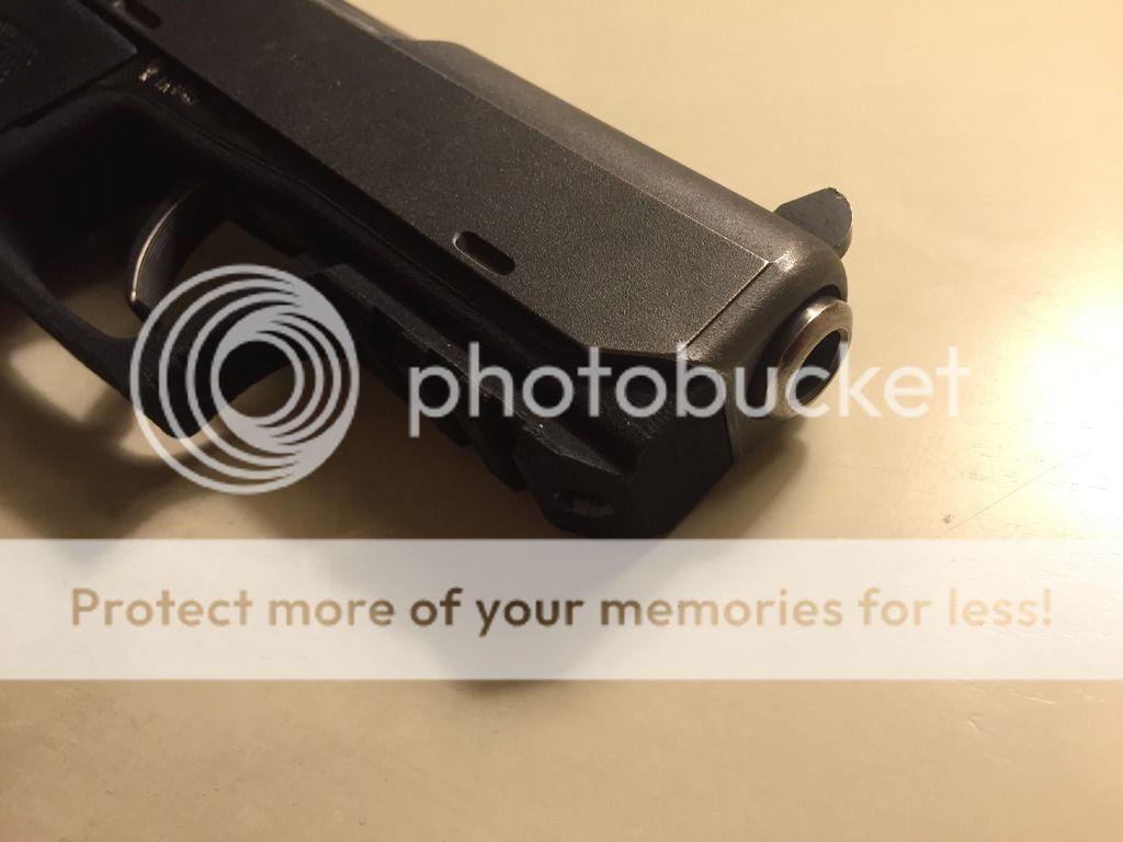 Railed P9S: What do you guys think? | Page 2 | HKPRO Forums