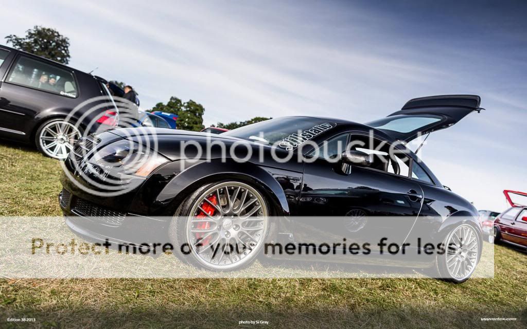 Zerocake's Aviator Grey 225 | Page 6 | Audi TT Forum