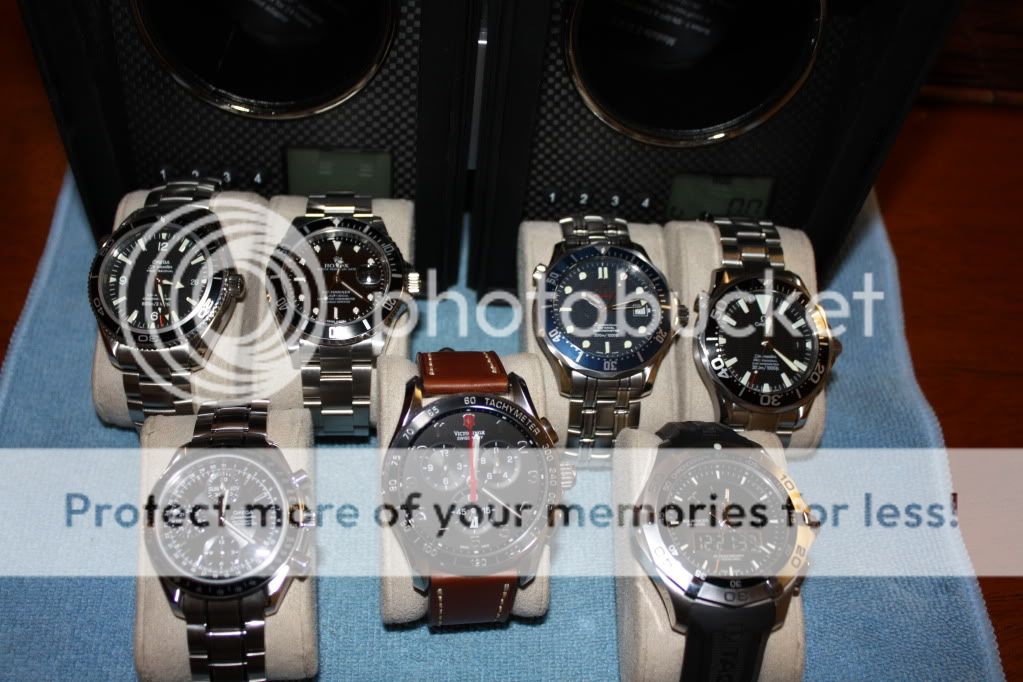 Small Collection | WatchUSeek Watch Forums