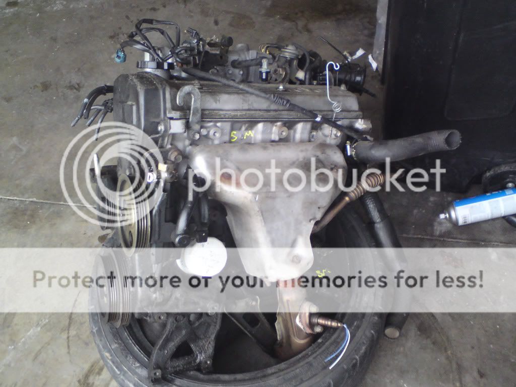 5efe swap into 93 tercel help | Toyota Nation Forum